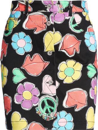 Moschino HOSEN & R&Ouml;CKE - Jeansr&ouml;cke auf YOOX.COM