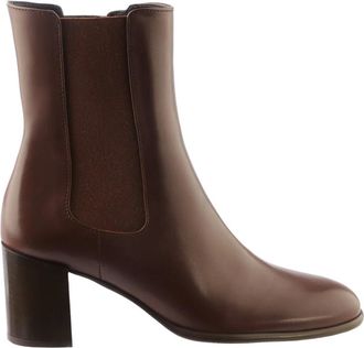 Högl Damen, Schuhe, Braun, 37 1/2 EUGröße