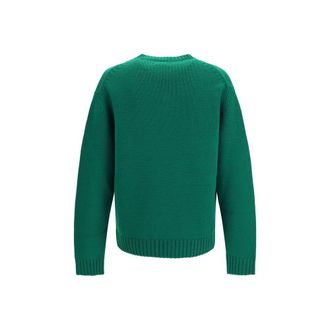 Tom Ford Mens Bicolor Wool Oves Aries Sweatshirt Clothing