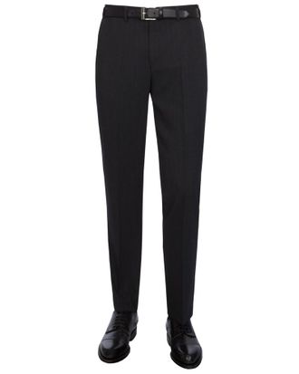 Hiltl Exklusive Hose Piacenza aus Schurwolle, Contemporary Fit in