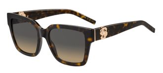 HUGO BOSS Sonnenbrillen HUGO BOSS BOSS 1744/S 086 HAVANA 54/18/145 Damen