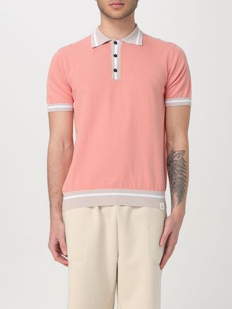 Peuterey Polo Homme couleur Rose