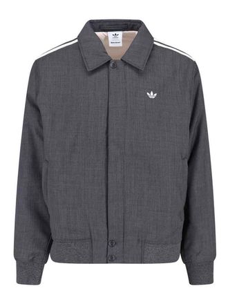 adidas Veste Casual - Gris