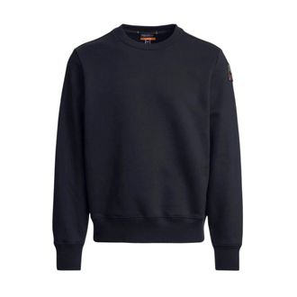 Parajumpers K2 Crewneck Fleece - - Sweatshirts & Hoodies - Herren - Blau - 2XL