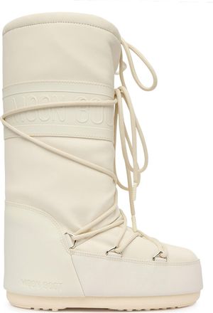 Moon Boot Schneeschuhe Moon Boot 80D1402760 Écru