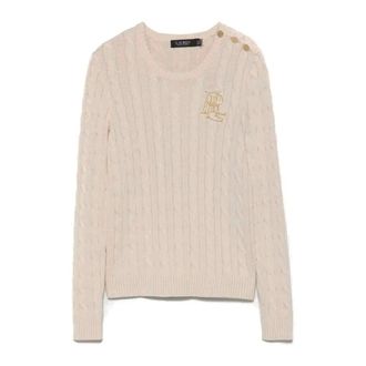 Ralph Lauren Lauren Ralph Lauren Pullover - - Knitwear - Damen - Wei&szlig; - M