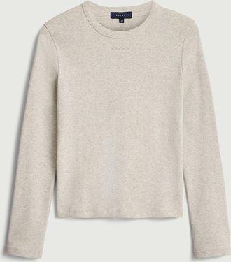 SOEUR TEE-SHIRT FLAVIE GRIS CHIN&Eacute;