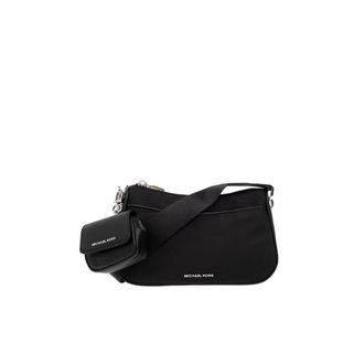 Michael Kors Jet Set Medium Umh&auml;ngetasche - - Bags - Damen - Schwarzk - ONE SIZE