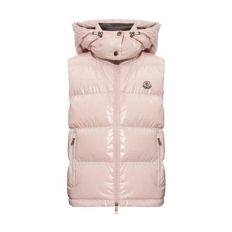 Moncler Damen, Jacken, Rosa, MGr&ouml;&szlig;e