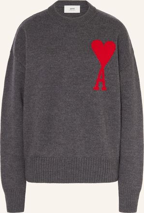 Ami Ami Paris Pullover grau