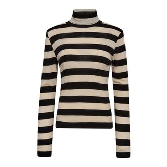 Co'Couture Femme, Tops, Multicolore, Taille: 36 FR Turtleneck Top