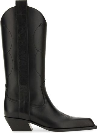 Off-white Stiefel - Schwarz