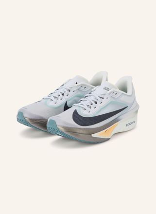 Nike Laufschuhe Zoom Fly 6 silber