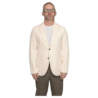 Circolo 1901 Herren, Jacken, Beige, MGr&ouml;&szlig;e