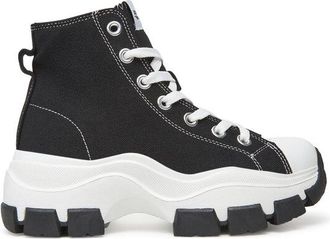 Sprandi Sneakers aus Stoff CEO-WP40-22344Y Schwarz