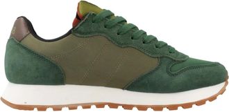 Sun 68 Homme, Chaussures, Vert, Taille: 43 EU Jaki Bicolor