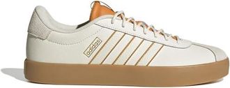adidas Homme VL Court Shoes, Off White/Ivory/Orbit Grey, 46 2/3 EU