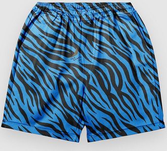 THE DUDES Tigrrrr Blue Ez Premium Shorts multicolor