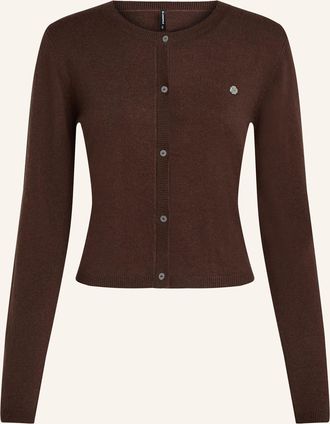 Karl Lagerfeld Top braun
