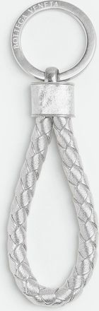 Bottega Veneta Intreccio Schlüsselanhänger - Bottega Veneta