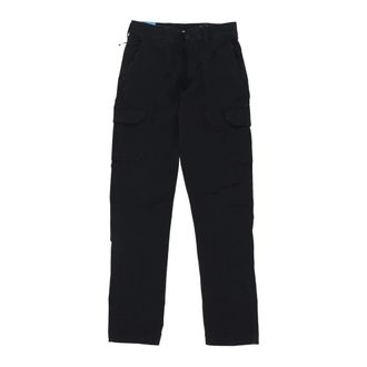 Columbia Schwarze Cargo Hose Wasserabweisend Fleckenabweisend - - Trousers - Herren - Schwarzk - W36