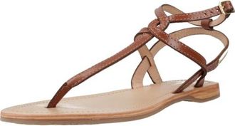 Les Tropeziennes LES TROPEZIENNES PAR M. BELARBI Femme HAMADO Sandale, Tan, 38 EU