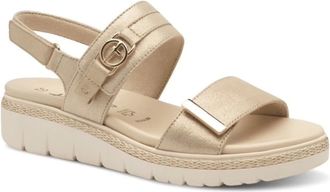 Tamaris Femme, Chaussures, Gris, Taille: 40 EU Chaussures Sandaal