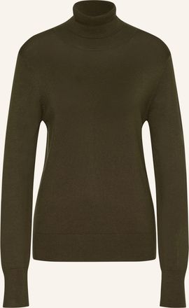 Darling Harbour Darling Harbour Rollkragenpullover gruen