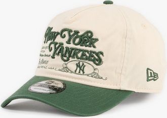 New Era Casquette brod&eacute;e 19TWENTY New York Yankees coton