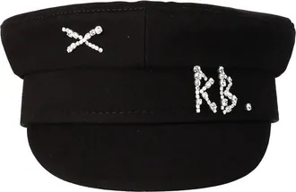 Ruslan Baginskiy Chapeau - Noir