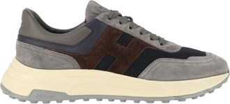 Hogan Homme, Chaussures, Multicolore, Taille: 43 1/2 EU Hyperlight Allacciato H