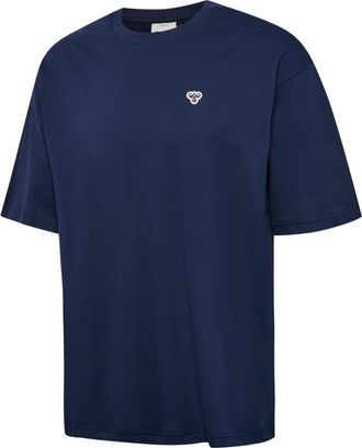 Hummel Loose T-shirt Bee S/s