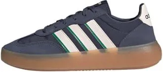 adidas Femme BARREDA Decode Shoes, Shadow Navy/Wonder Quartz/Semi Court Green, 39 1/3 EU