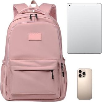 Generic Sac &agrave; dos d&eacute;contract&eacute; - Sac &agrave; dos daffaires, grande capacit&eacute;, imperm&eacute;able, compatible avec ordinateurs portables, hommes, pour le travail, les adolesc