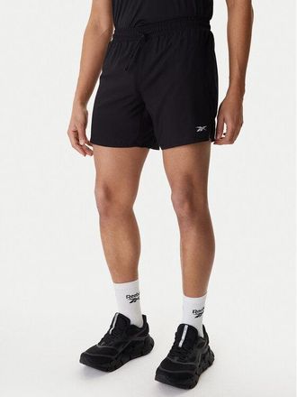 Reebok Sportshorts RK25603CCM Schwarz Regular Fit