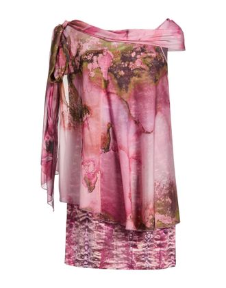 Alberta Ferretti KLEIDER - Mini-Kleider auf YOOX.COM
