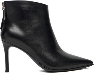 Eva Minge Stiefeletten EO-DEN-GLC6303-4-361 Schwarz