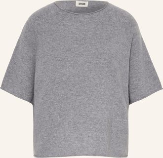 Drykorn Drykorn Strickshirt Moeny Aus Cashmere grau