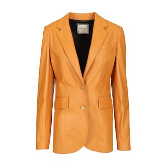 Tagliatore Sophie Blazer - - Jackets - Damen - Braun - L
