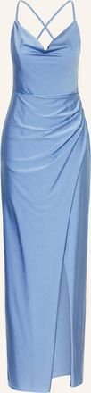 Vera Mont Vm Vera Mont Abendkleid blau
