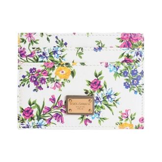 Dolce & Gabbana Femme, Accessoires, Multicolore, Taille: ONE Size Silky Scarf