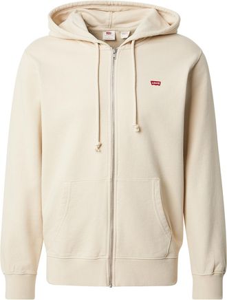 Levi's Original Zip-Up Hoodie