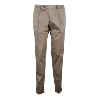 Michael Coal Brad Plus Hose - - Trousers - Herren - Beige - W34