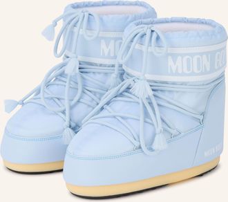 Moon Boot Moon Boot Moon Boots Icon Low blau