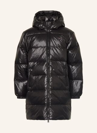 Tommy Hilfiger Daunenmantel schwarz