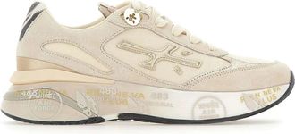 Premiata Femme, Chaussures, Multicolore, Taille: 40 EU Moerund 8080 Baskets