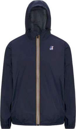 K-Way Homme, Sport, Multicolore, Taille: S Veste Courte Claude