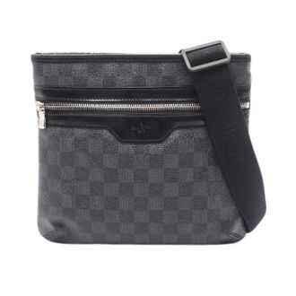 Louis Vuitton Pre-owned Thomas Damier Graphite Umh&auml;ngetasche - - Pre-owned - Herren - Schwarzk - ONE SIZE