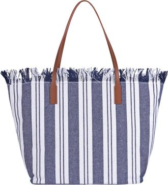 MC2 Saint Barth Femme, Sacs, Multicolore, Taille: ONE Size City Bag with Fringes