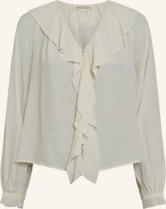 Gerard Darel Bluse Cisana weiss